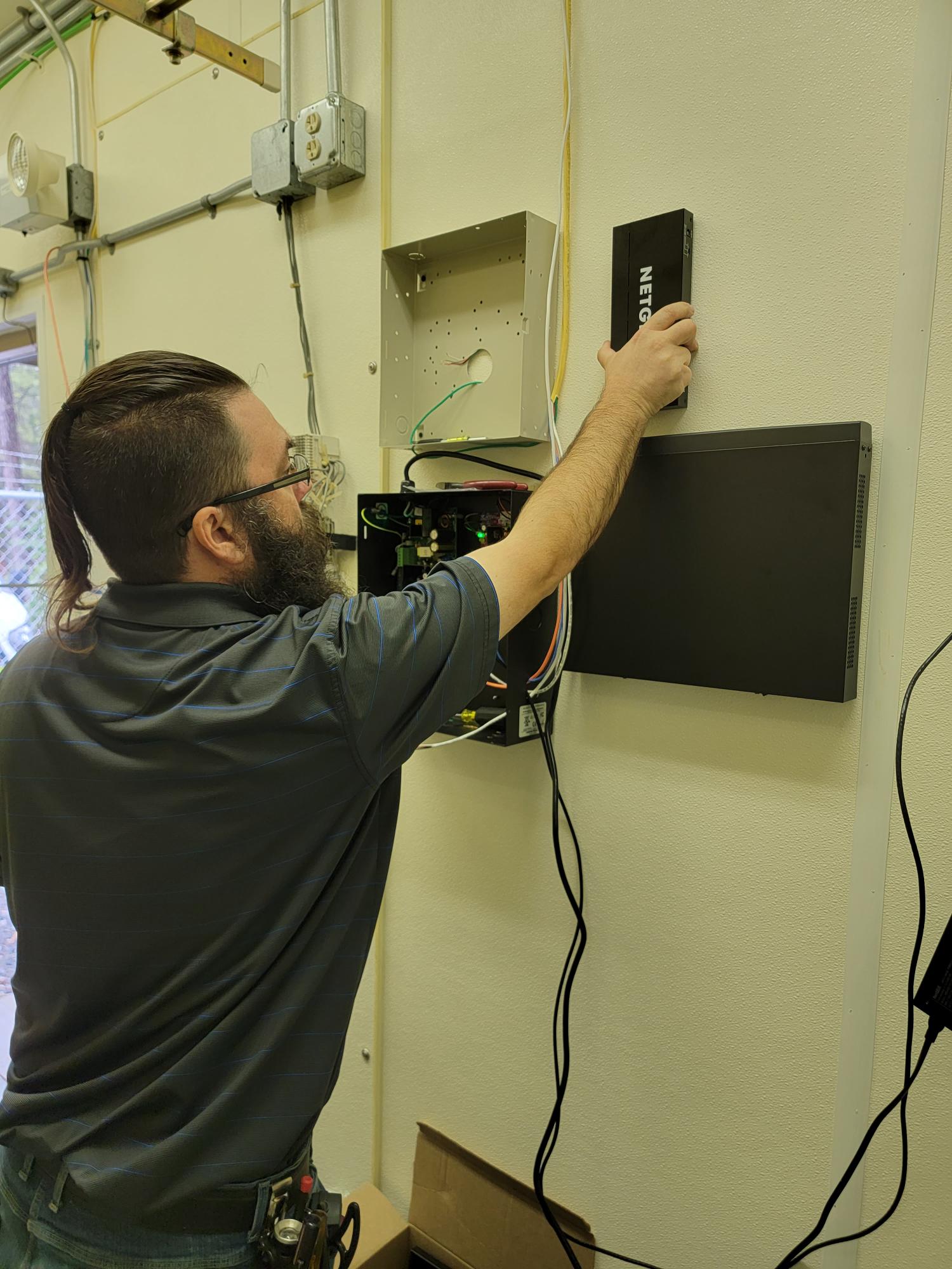 Fiber & CAT6 Installation | Macon, Warner Robins, Byron, Perry, and ...