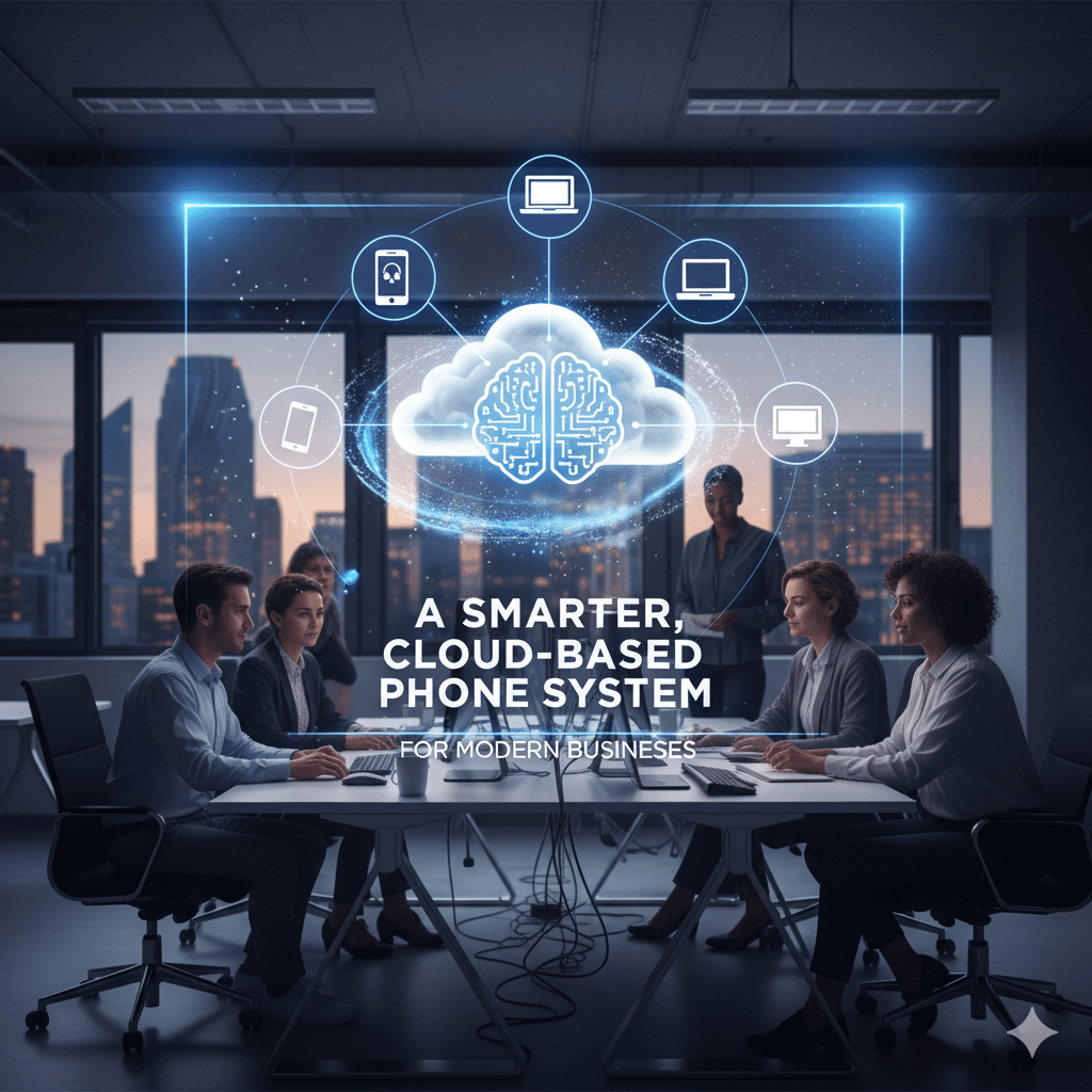Cloud-Based Phone System - Advantech Services - Macon, Warner Robins ...